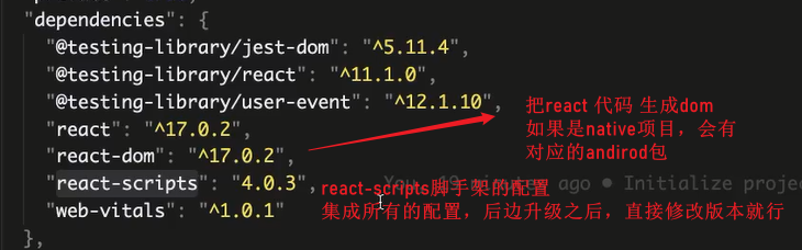 React 基础 | react 快速上手